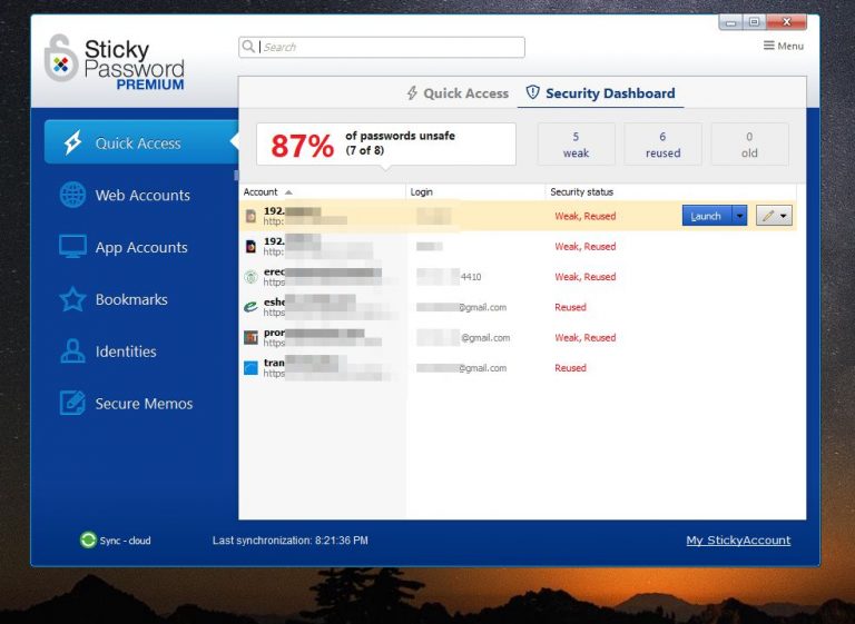 Sticky Password review - How to use Sticky Password Manager (2025 ...