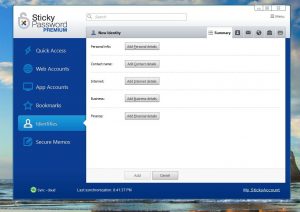 Sticky Password review - How to use Sticky Password Manager (2025 ...