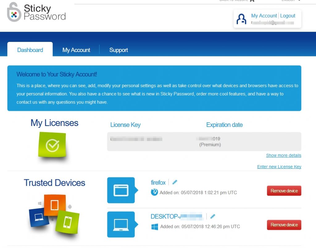 Sticky Password review - How to use Sticky Password Manager (2025 ...