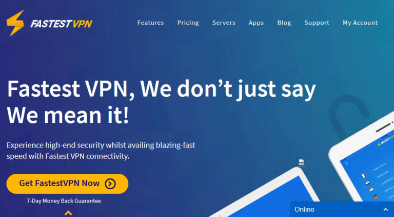 FastestVPN Review | Blazing fast VPN for streaming and security 2025 ...